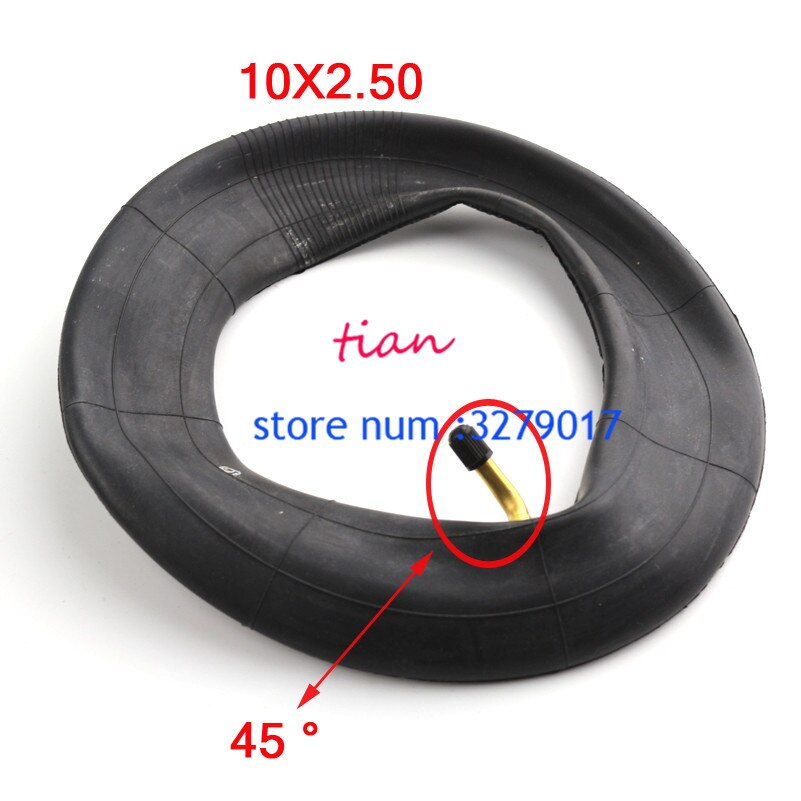 Kulutusta kestävä 10 x 2.5 rengas 10 x 2.50 sähköp... – Grandado