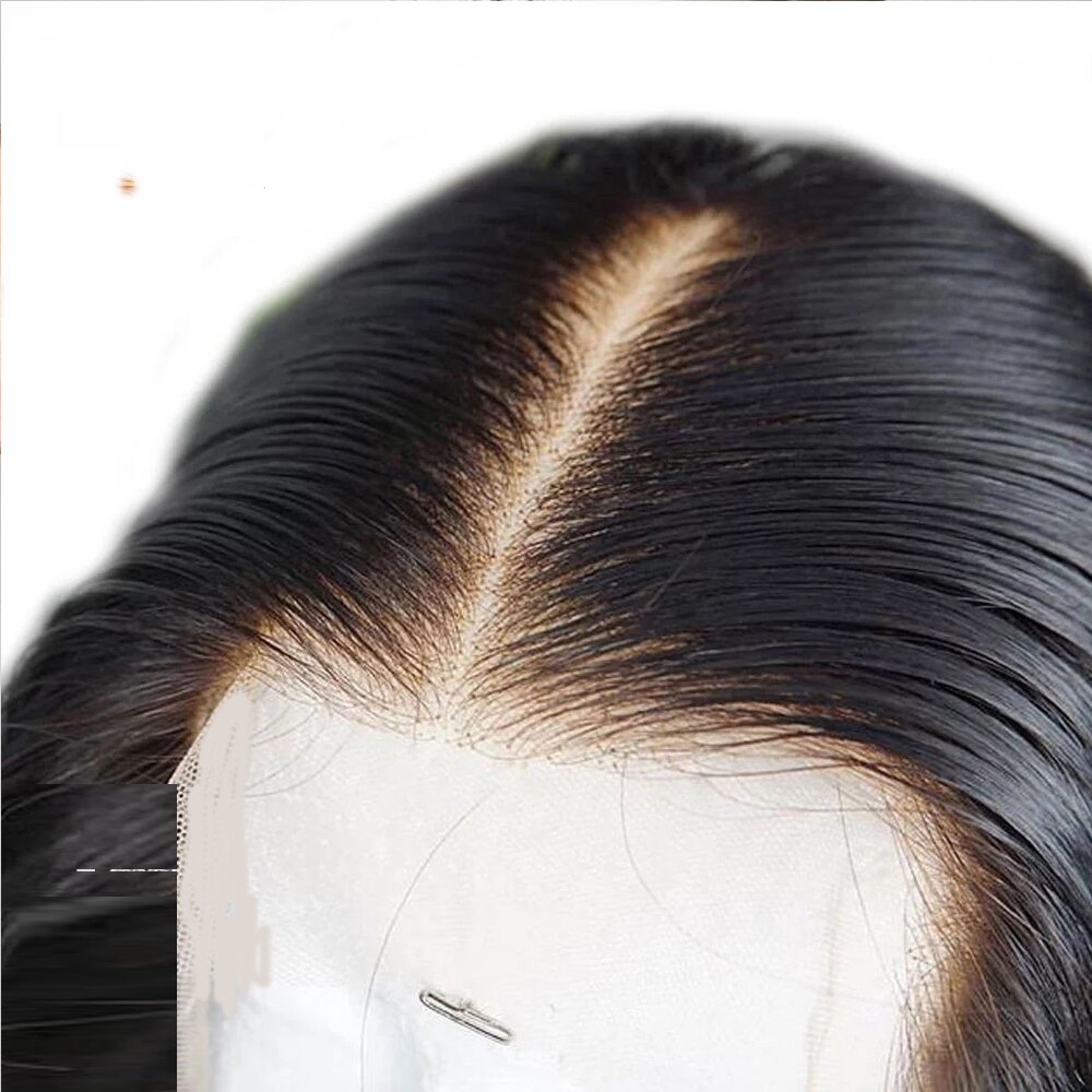 Brazilian Silky Straight Jet Black Short Bob For B... – Vicedeal