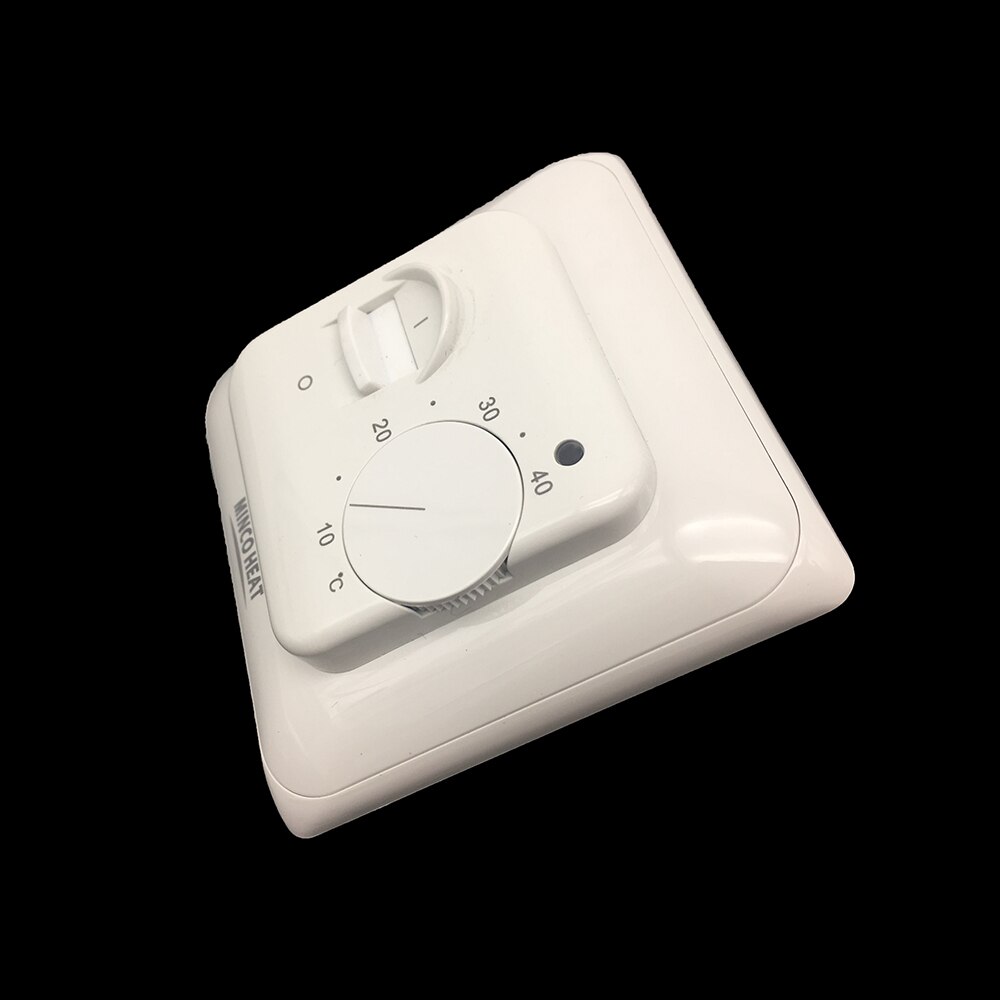 2pcs 220V 16A Mechanical Manual Floor Heating Ther... – Grandado