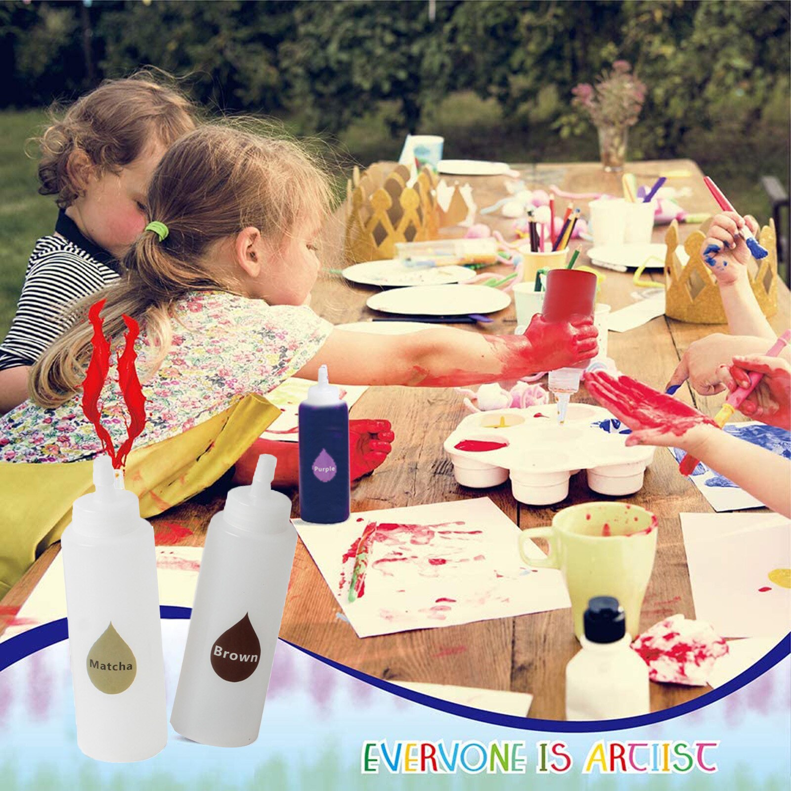 40# 26 Colors Tie Dye Kit Diy What Ever You Want F... – Vicedeal