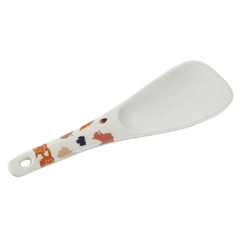1PC Bamboo Fiber Rice Scoop Kitchen Non Stick Rice... – Grandado