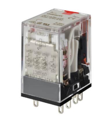 Relé de MY4IN MY4IN-J MY4IN-GS DC24 por OMZ/C/MY4 ... – Grandado