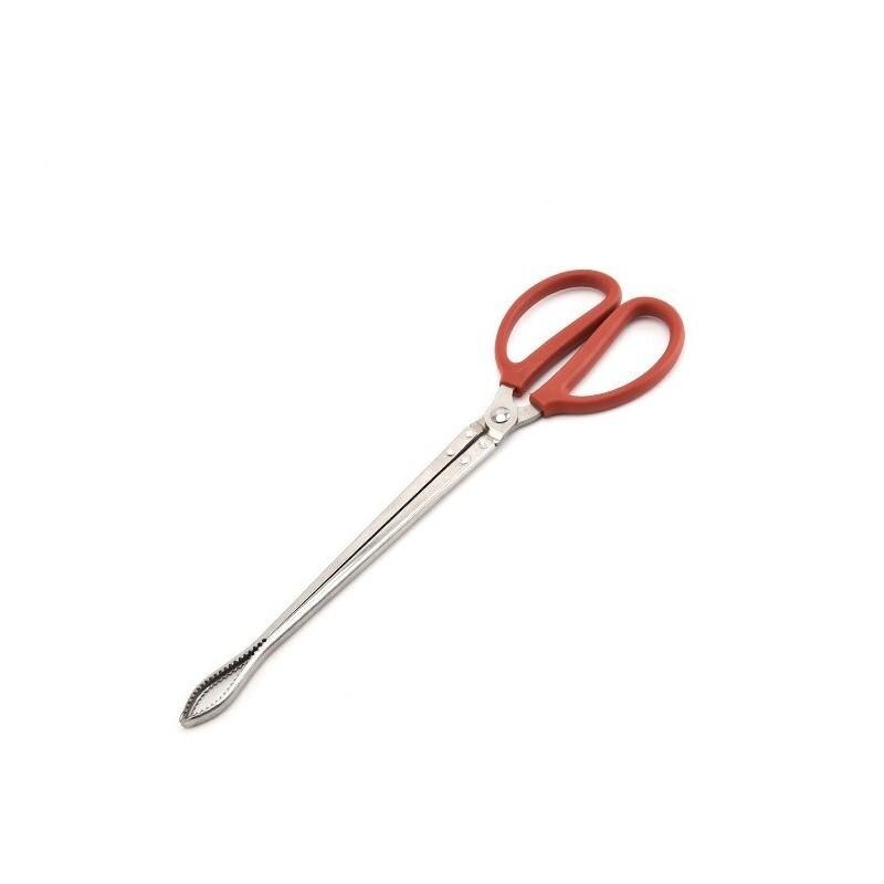 Pinzas tipo cangrejo para cocina, pinzas de alambr... – Grandado