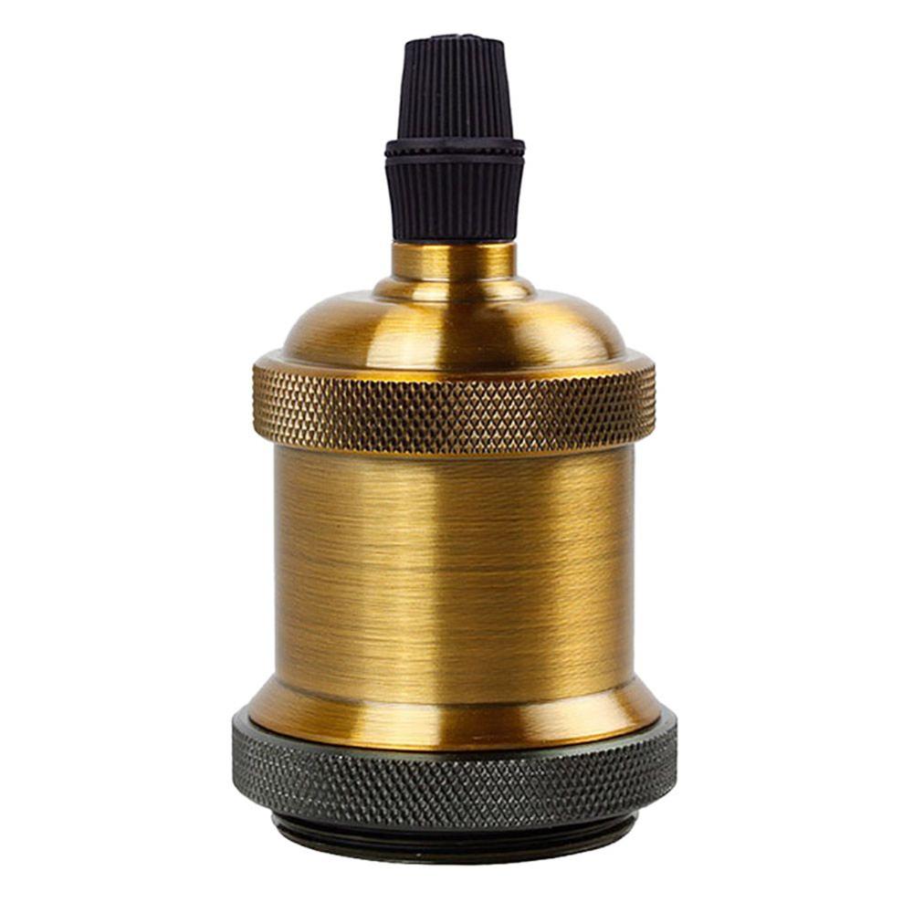 5 Lamp Hoofd Vintage Edison Lamp Base Kleur licht ... – Vicedeal