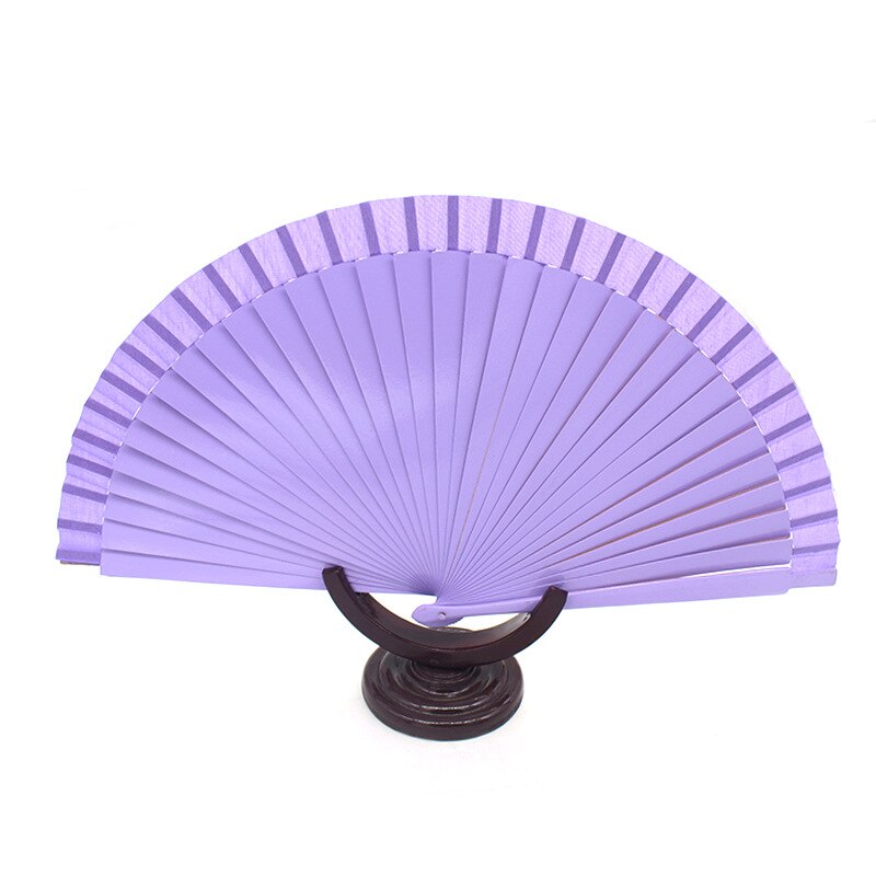 Folding Fans Dance Wedding Party Lace Fans Plastic... – Vicedeal