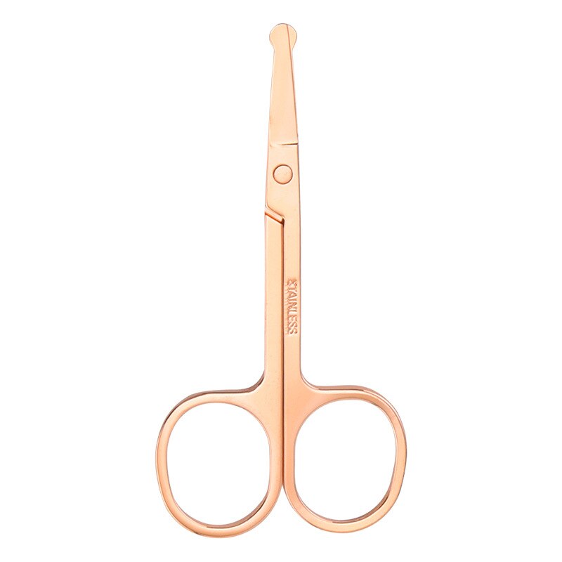 Stainless Steel Beauty Scissors Beauty Makeup Tool... – Vicedeal