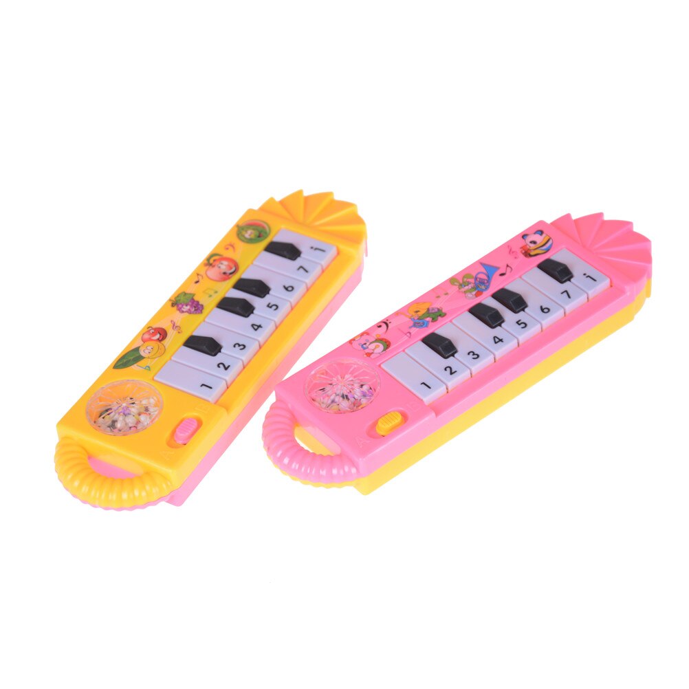 Mini Popular Plastic Keyboard Electronic Musical P... – Grandado