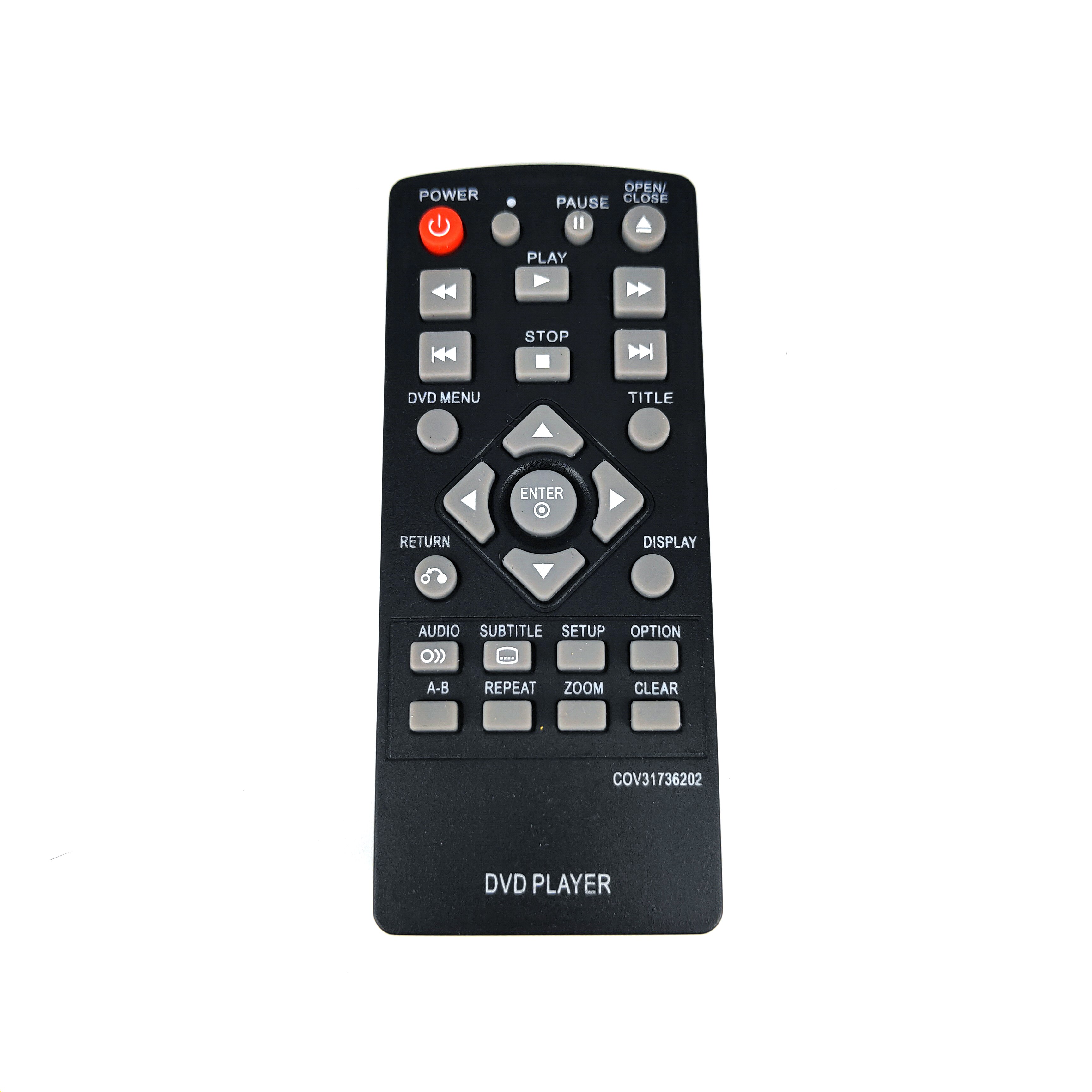 NEUE Ersatz für LG COV31736202 DVD Player fernbedi... – Grandado NEUE Ersatz für LG COV31736202 DVD Player fernbedi... – Grandado