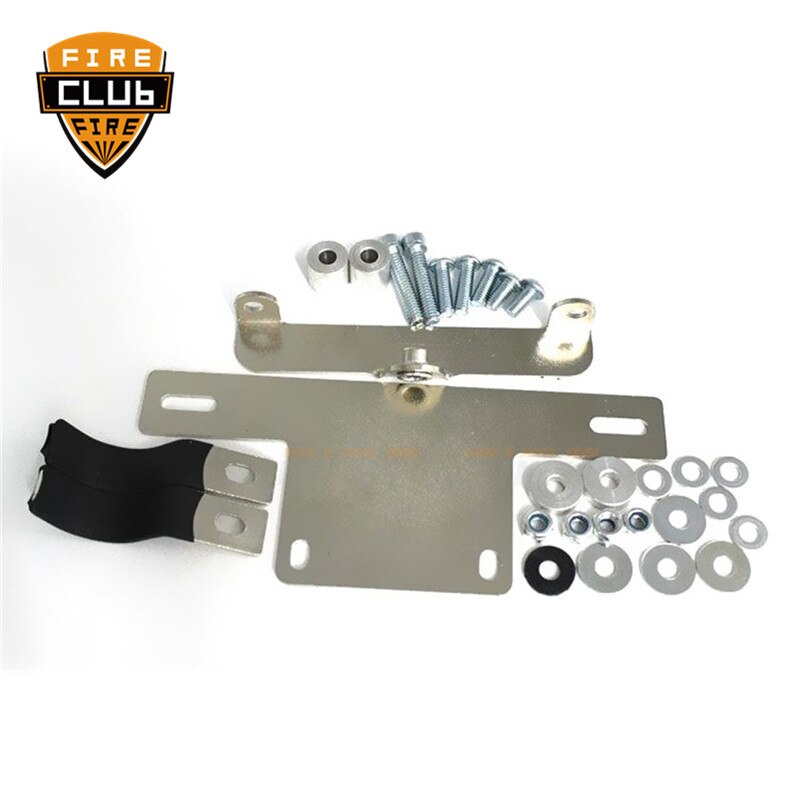 Motorcycle Adjustable Front Driver Rider Seat Back... – Grandado