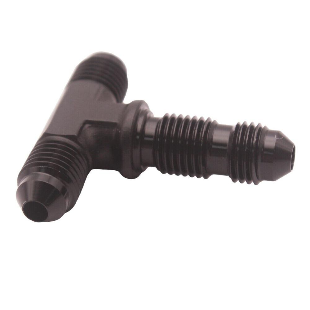 Aluminum Alloys AN6 - AN6 AN 6 Male Bulkhead Tee F... – Grandado