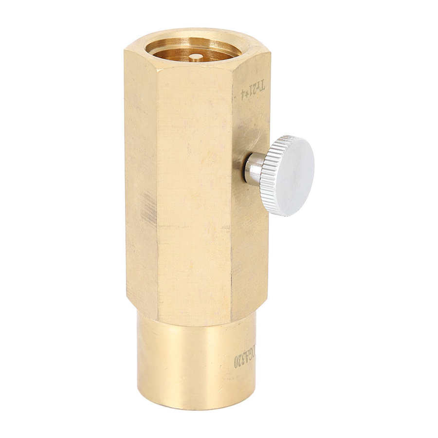 Connection Kit Voor Refill Adapter Voor CO2 Cilind... – Grandado
