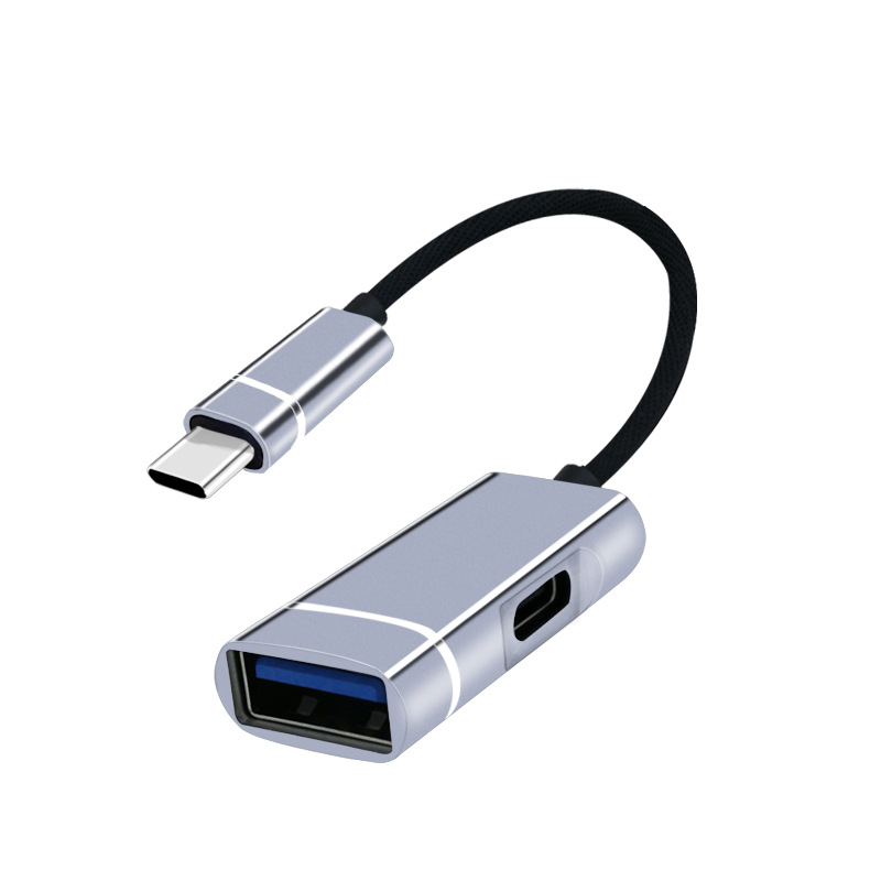 USB 3,0 Auf USB Typ C Adapter OTG Kabel USB C Stec... – Grandado