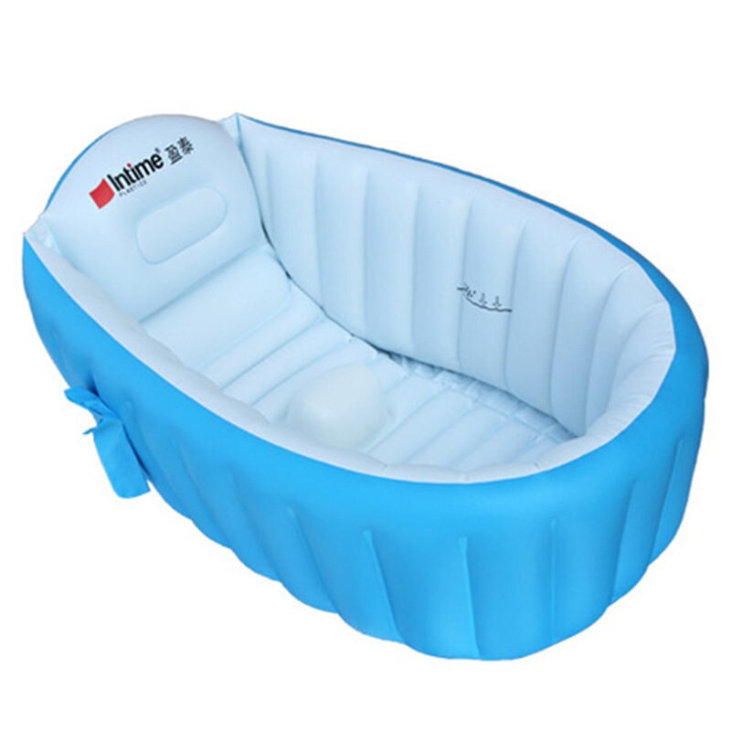 Baby Bader Kinderen Bad Draagbare Opblaasbare Veil... – Vicedeal