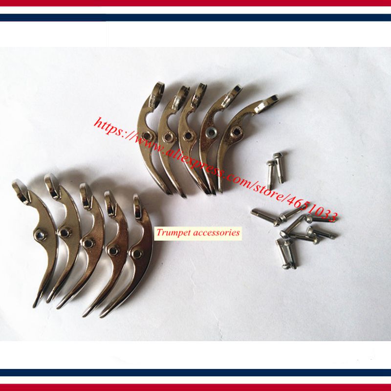 Trumpet accessories 5 groups of trumpet repair par... – Grandado