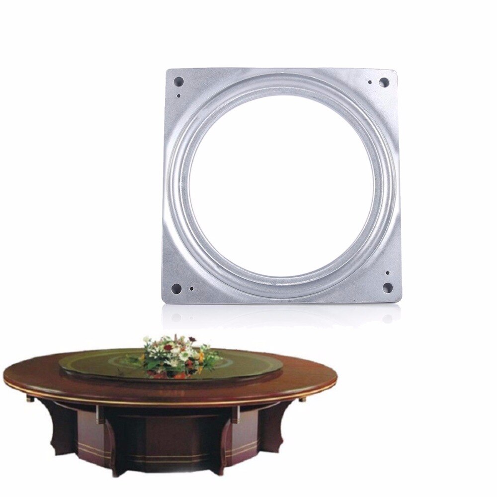 6 Inch Replacement Metal Rotating Swivel Plate TV ... – Vicedeal