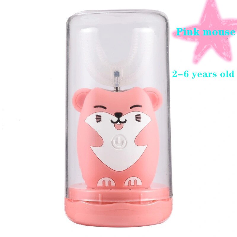 Kid Sonic Electric Toothbrush Automatic with Music... – Vicedeal