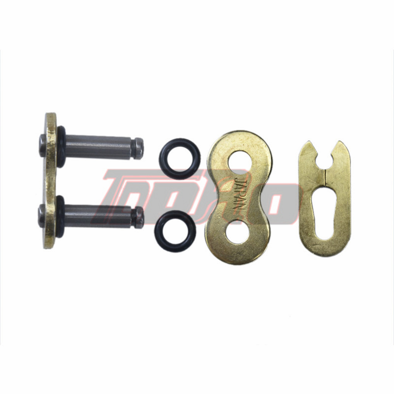 TDPRO 1x/2x/4x Motorfiets O Ring 520HV Chain Maste... – Grandado