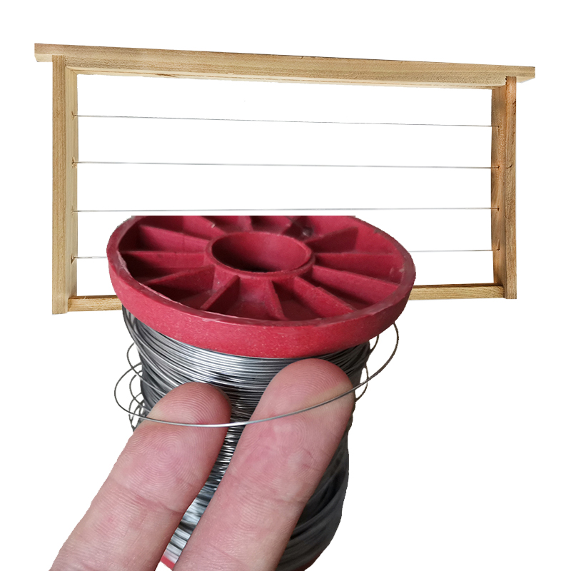 Beekeeping Tools Nest Frame Wire 201 Stainless Ste... – Grandado