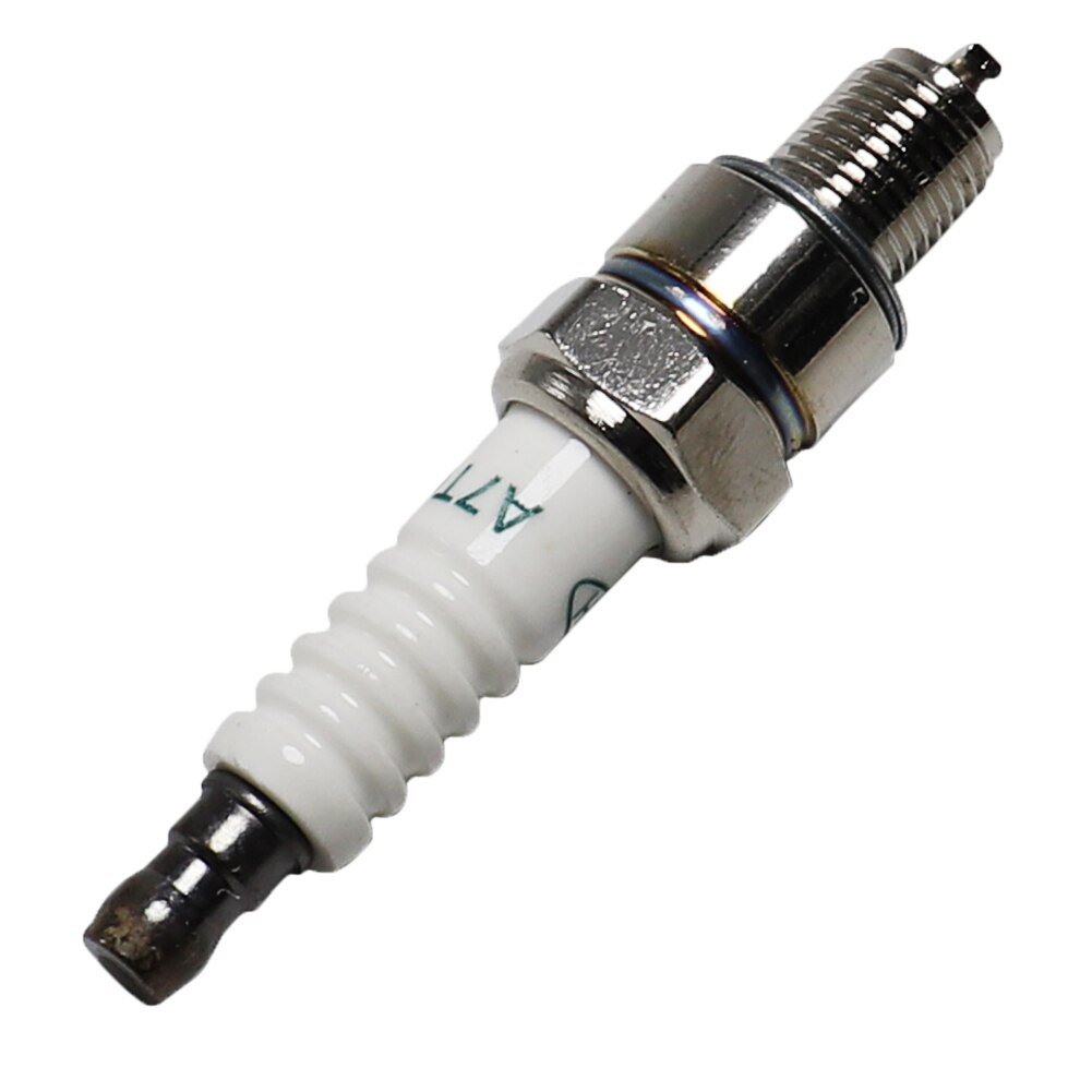 Motorcycle Spark Plug A7TC 10mm for GY6 50cc 70cc ... – Grandado