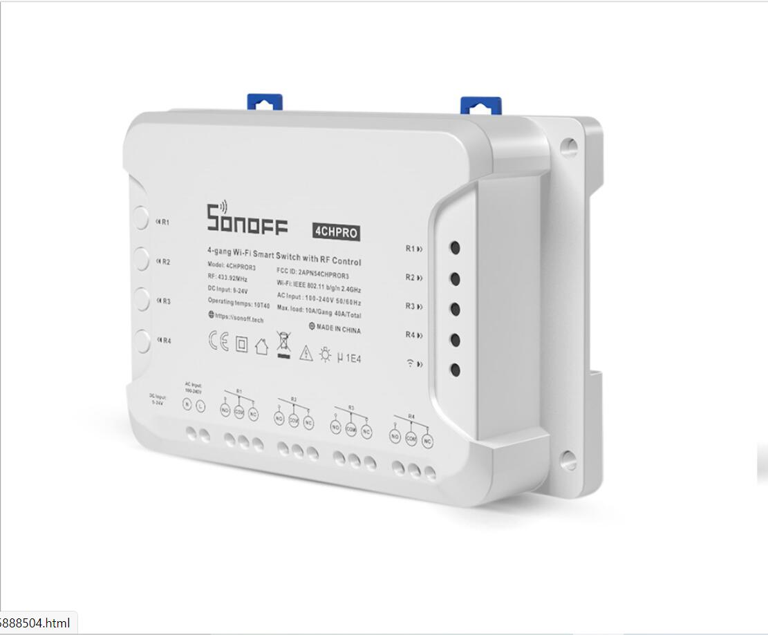 Smart home wifi smart module board card for gate o... – Vicedeal