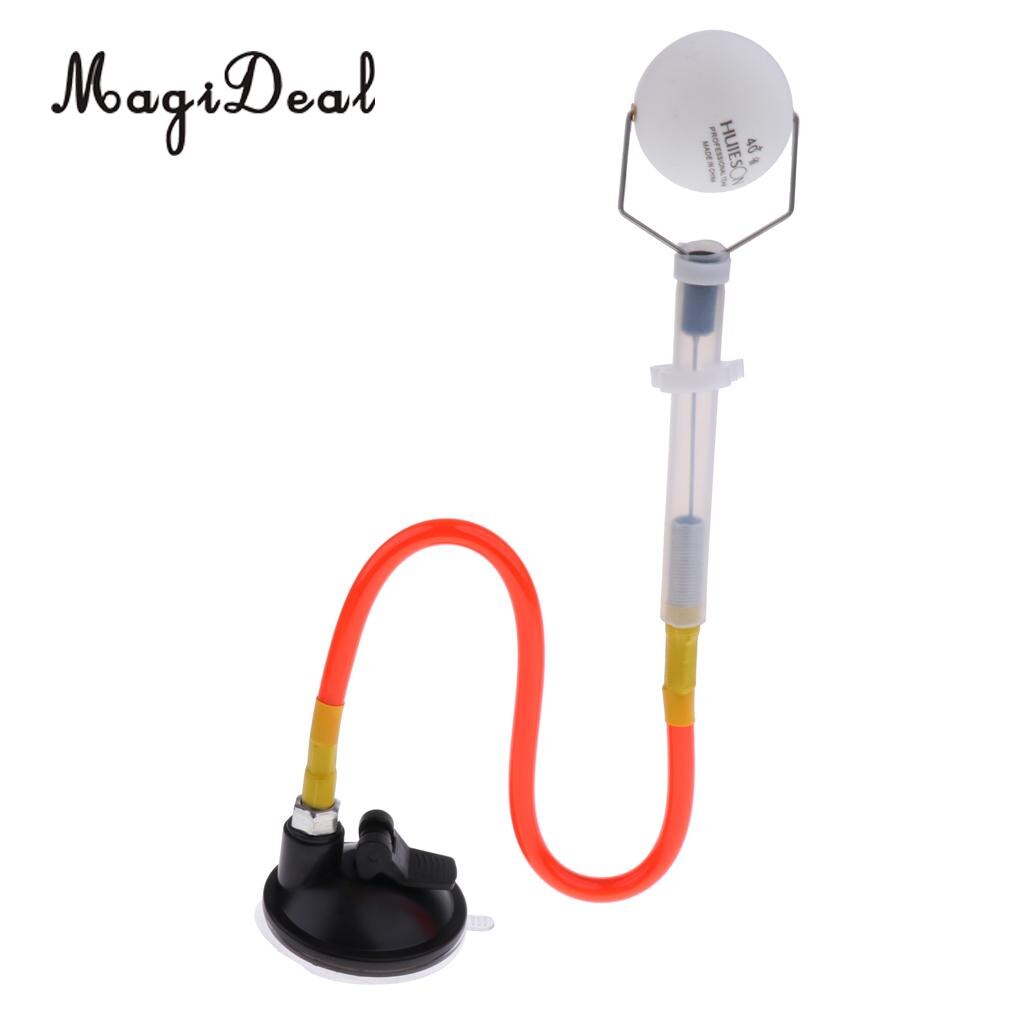 Magideal Sucker Basis Tafeltennis Strelen Training... – Grandado