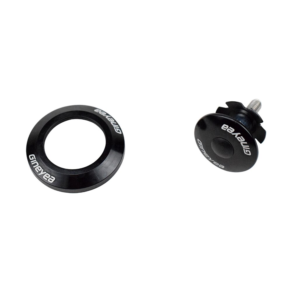 Threadless Integrated Alloy Black 1 1/8"-1 1/2" 1.... – Vicedeal