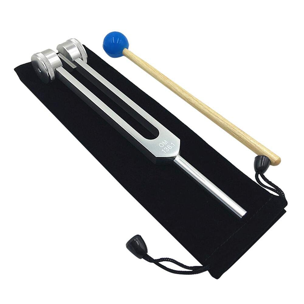 136.1HZ/128HZ Aluminum Alloy Tuning Fork Neurology... – Grandado