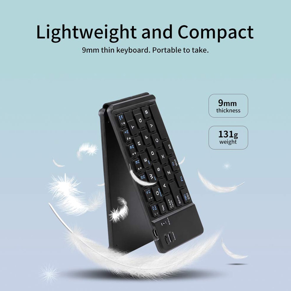 Mini Compact Light For IOS Android Tablet Folding ... – Grandado