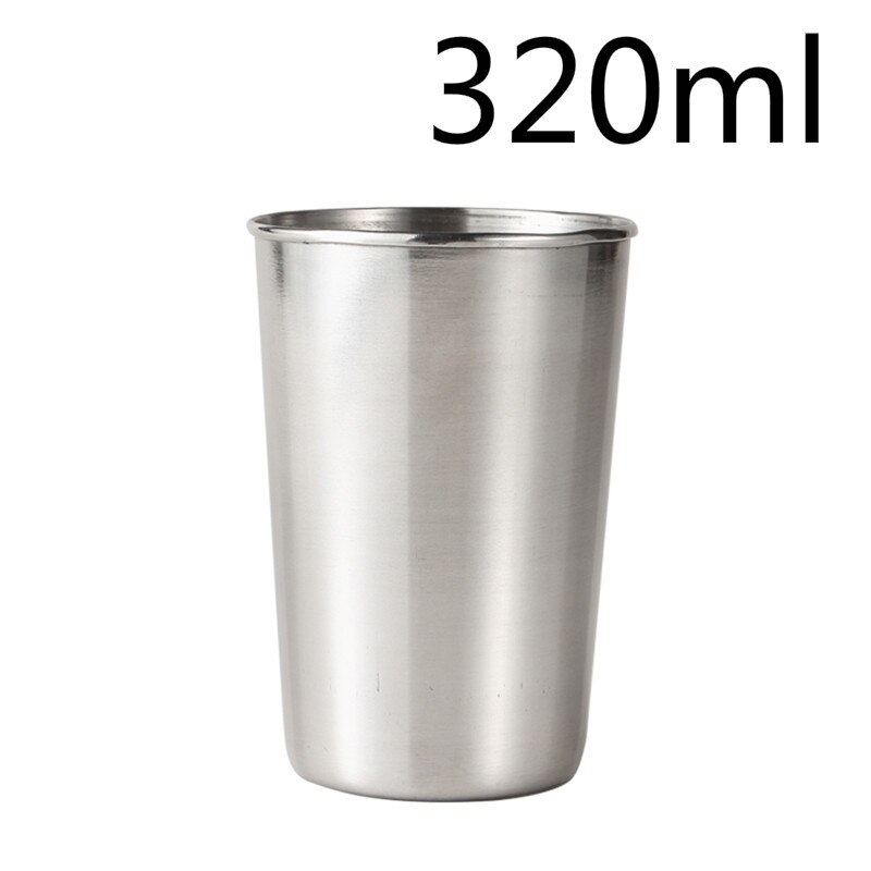 1Pc Rvs Bier Beker Wijn Kopjes Koffie Tumbler Thee... – Vicedeal