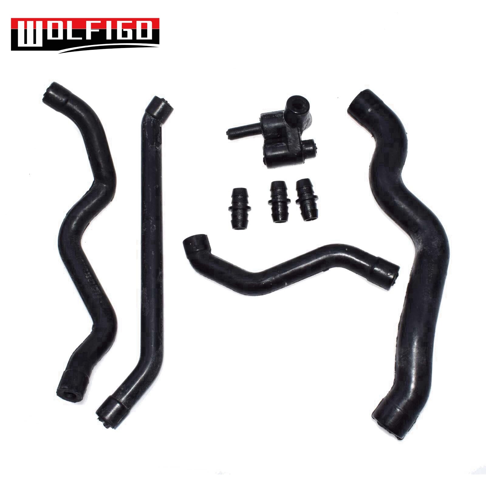 Crankcase Ventalation Air Intake Breather Hose Kit... – Grandado