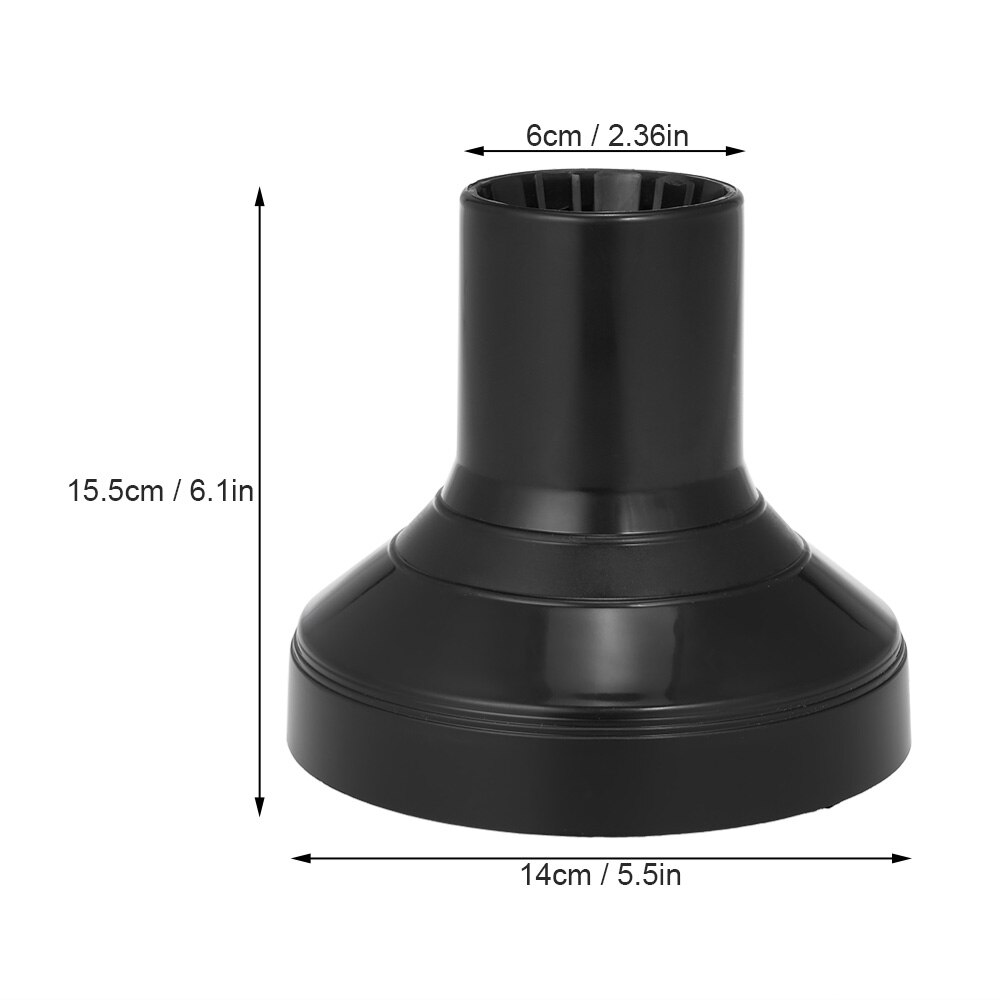 1 PC Universal Hair Tool Diffuser Wind Hair D-ryer... – Vicedeal