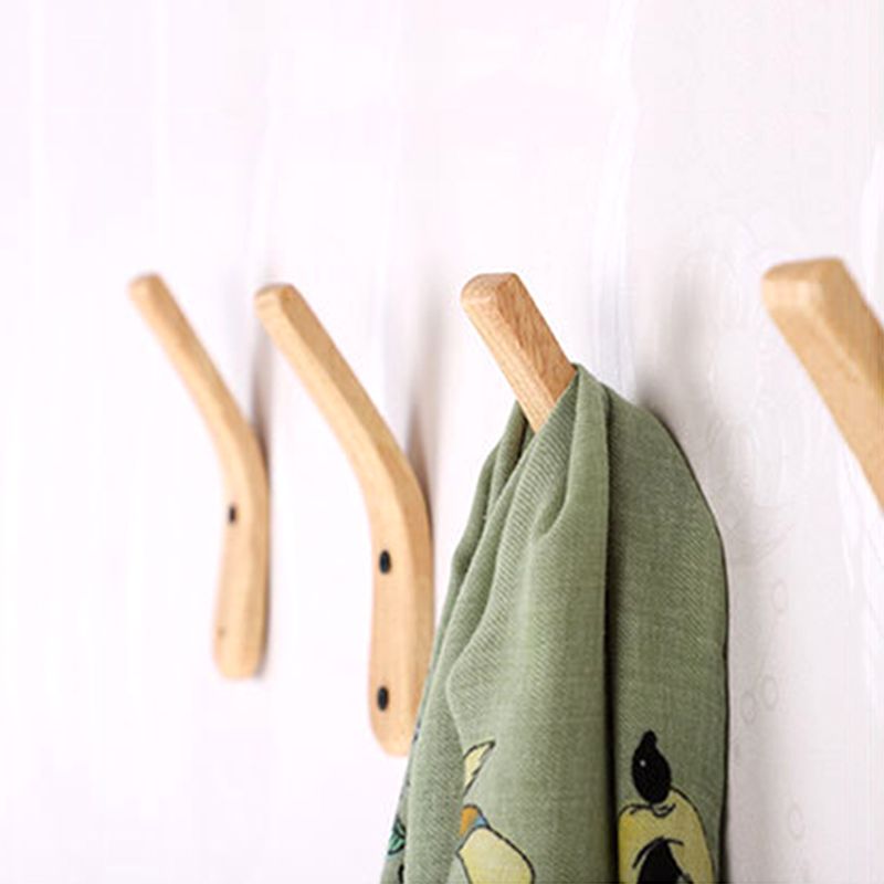 Muur Haak Houten Haak MH001 Massief Houten Creatie... – Grandado