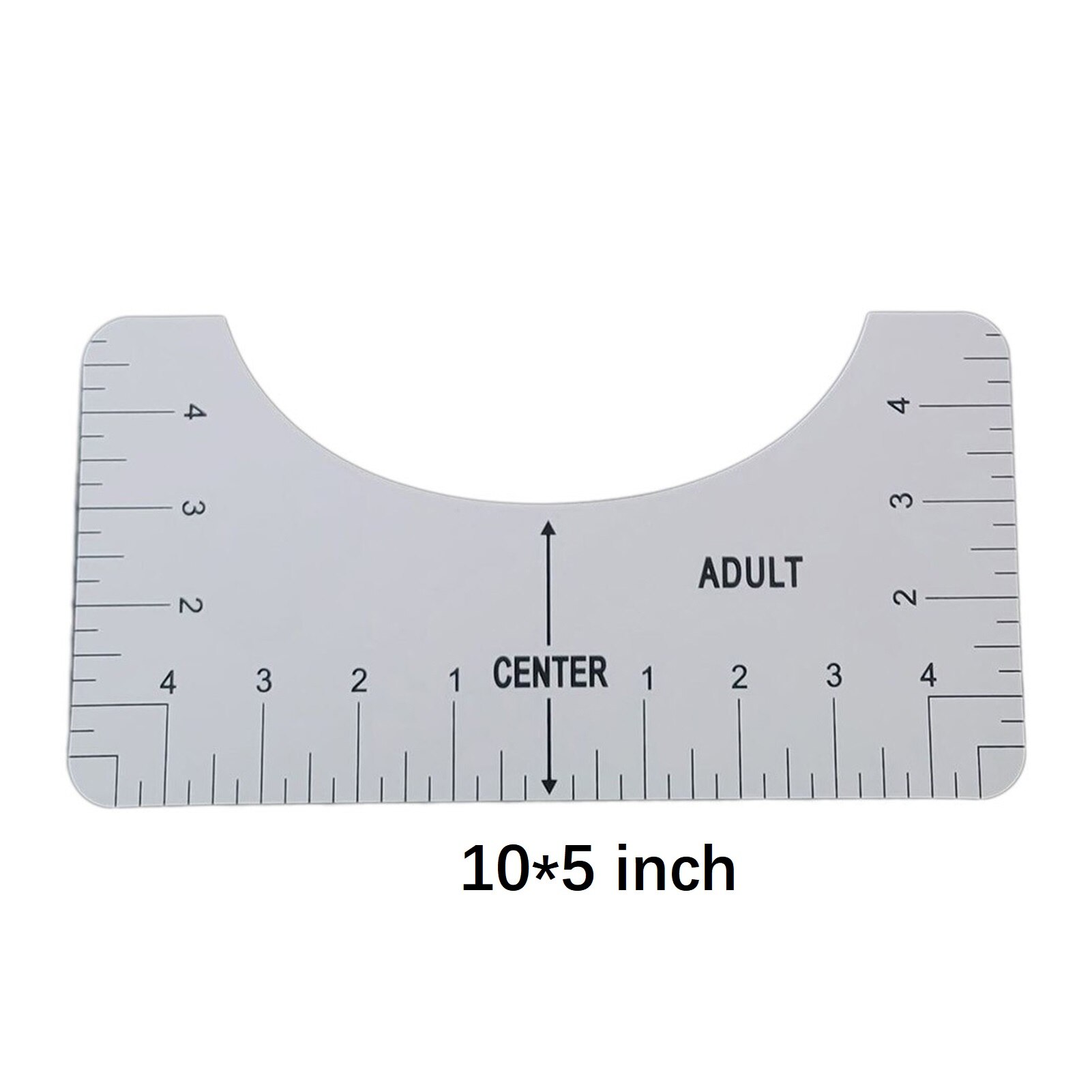 4PCS T-Shirt Alignment Ruler For Guiding T-Shirt R... – Grandado