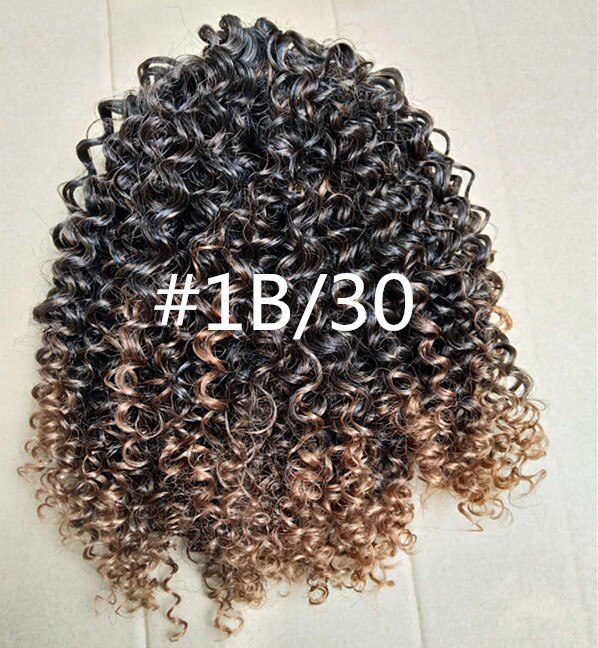 YOUR BEAUTY Drawstring Puff Afro Kinky Curly Ponyt... – Vicedeal