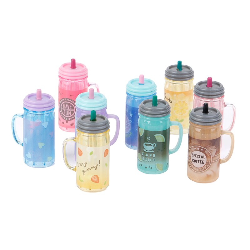 1:12 Poppenhuis Mini Drinken Sap Cup Miniatuur Acc... – Grandado