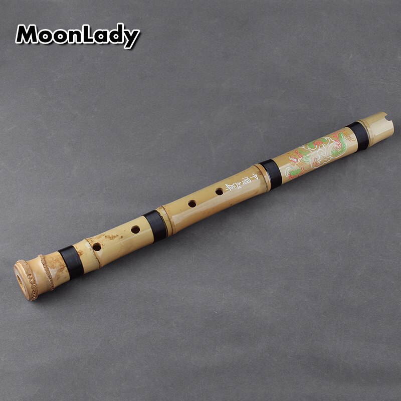 Chinese Traditionele Handgemaakte Shakuhachi Korea... – Grandado