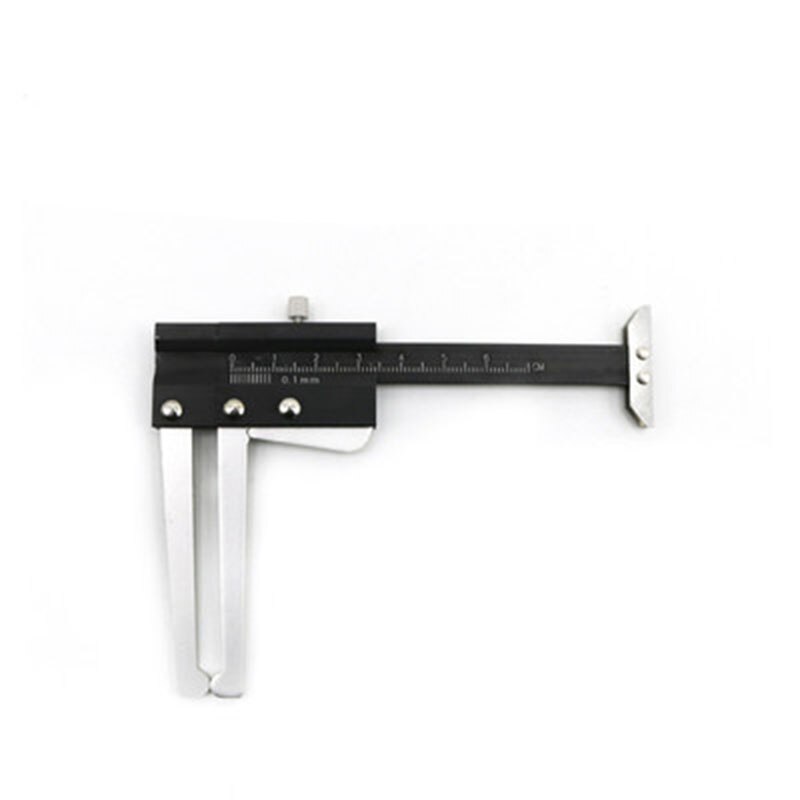 0-60 mm Tire Ruler Brake Disc Thickness Gauge Tool... – Vicedeal