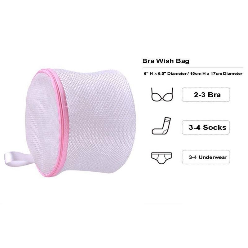 Laundry Nets, Washing Bag, Set of 3, Proteger Bra,... – Grandado