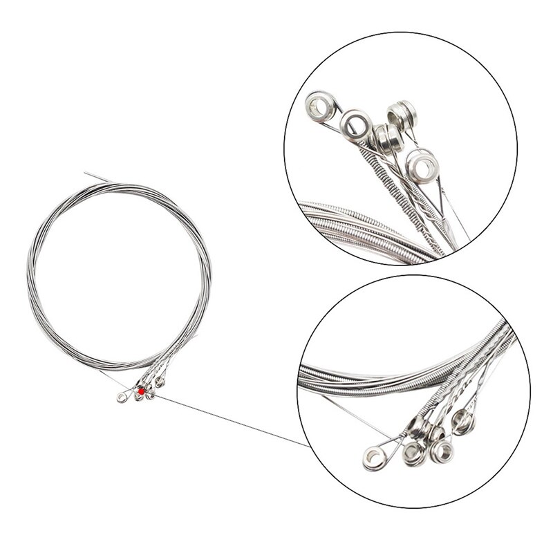 IRIN 2 set Electric Guitar Strings Plated Steel He... – Grandado