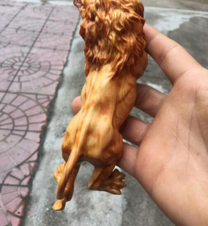 Copper Statue TOP COOL GOOD Auspicious GOOD luck H... – Vicedeal