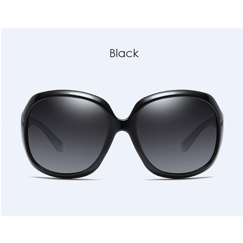 Polarized Driver Goggles Women's Fashionable Big B... – Vicedeal