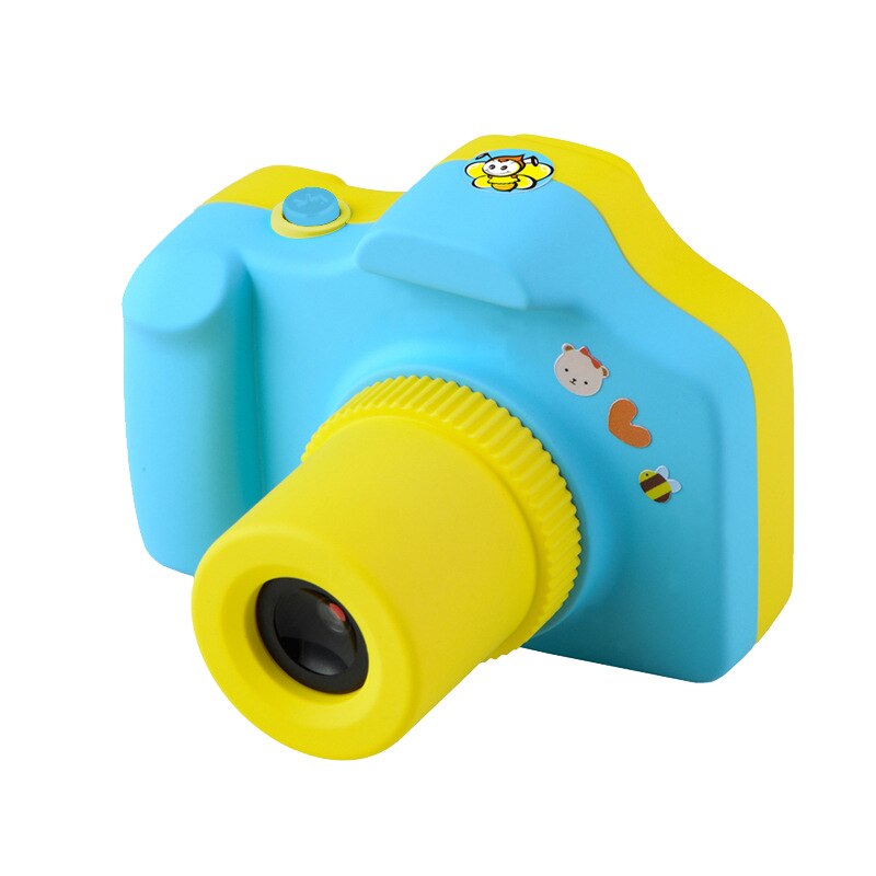 2 Inch HD Screen Chargable Digital Mini Camera Kid... – Grandado