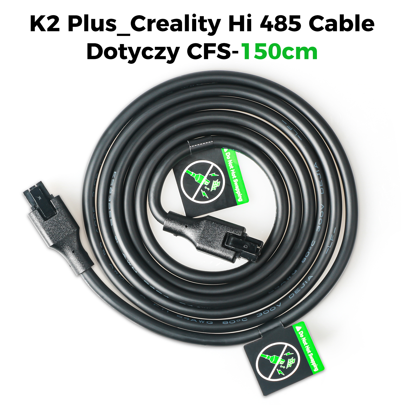 Original Creality 485 Cable for CFS-150cm,CFS-45cm... – Vicedeal