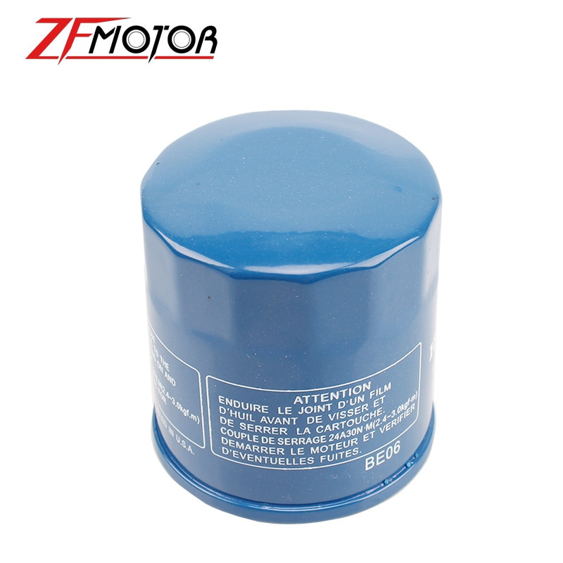 Motorbike Oil Filters For HONDA CBR600 F2 F3 F4 F4... – Grandado
