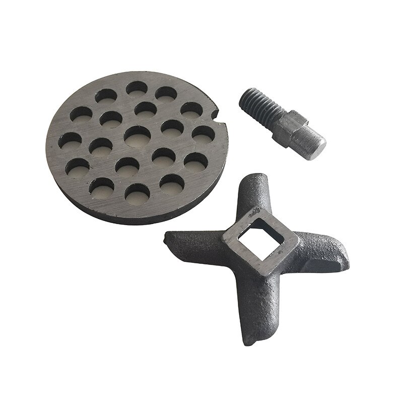 Pellet feed machine 53mm Disc Exit hole 6mm Stainl... – Grandado