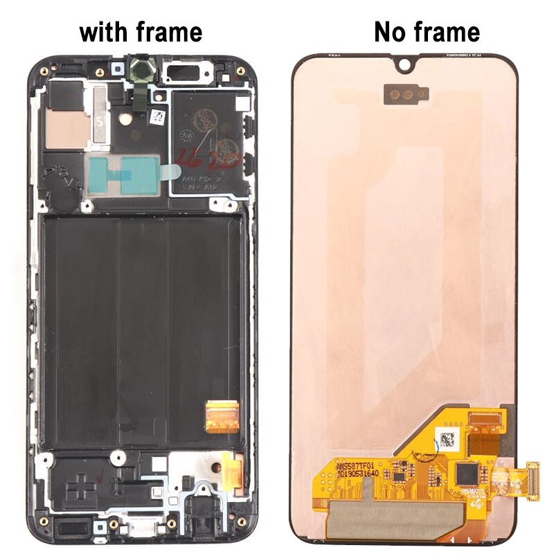 Originele 5.9 "Super Amoled Voor Samsung Gala... – Vicedeal