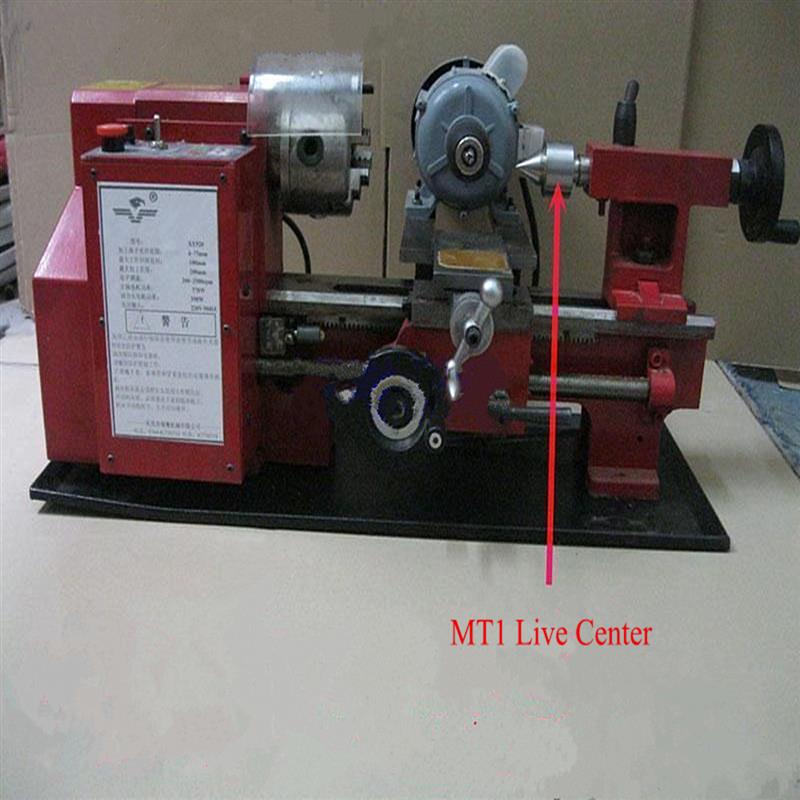 Mt1 precisie roterende meedraaiende center conus d... – Vicedeal