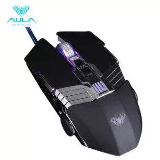 Tarantula F802 Macro Programming Wired Gaming Mous... – Grandado