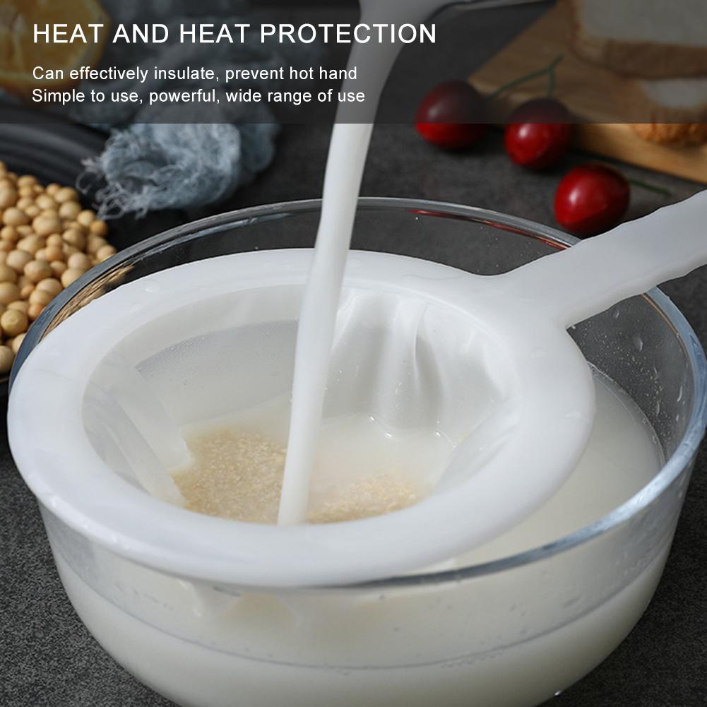 100/200/400 Mesh Keuken Ultra-Fijne Zeef Keuken Ny... – Grandado