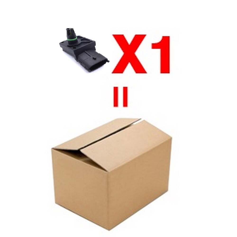 Intake Pressure MAP Sensor 8200194432 -0281002573 ... – Grandado